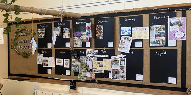 Juniper CMS Website - History